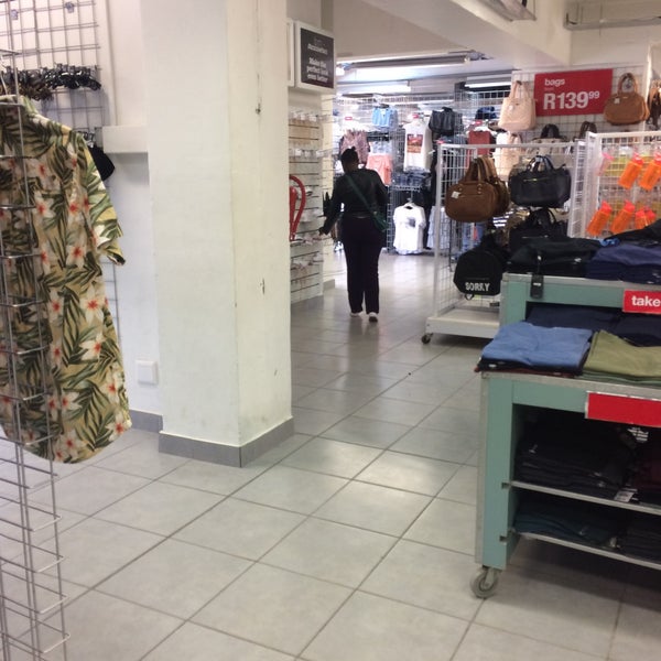 The Hermanus Station Shopping Centre - Hermanus, Western Cape