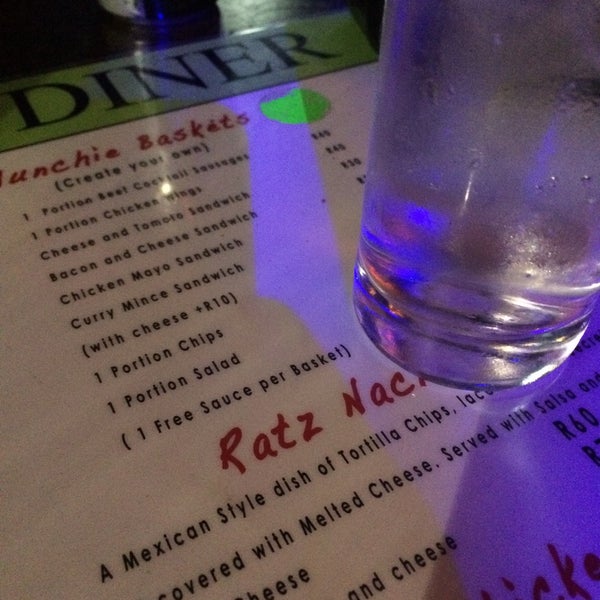 Ratz Bar - Cocktail Bar