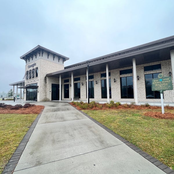 Photos at Georgia Welcome Center - 29 tips