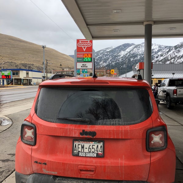 Hellgate Conoco - Heart of Missoula - 80 visitors