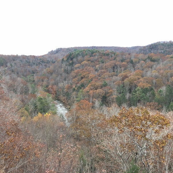 Scenic Overlook - Scenic Lookout in III