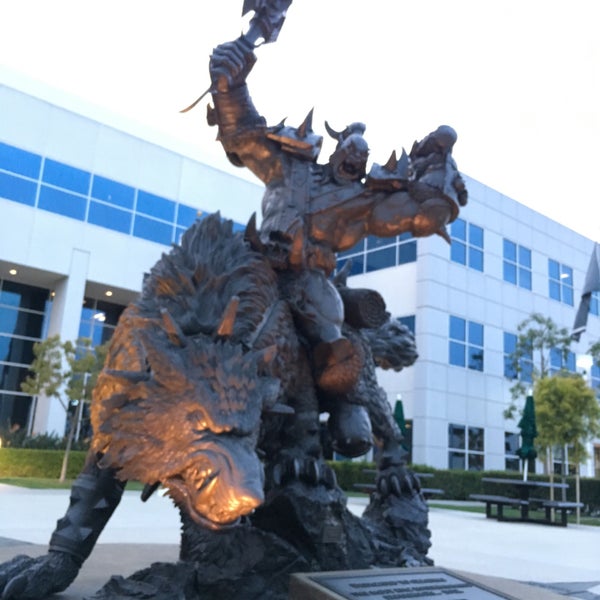 Photos at Blizzard Entertainment HQ - Irvine, CA