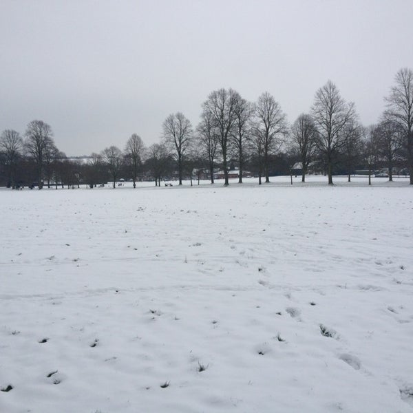 Redbourn Common - Park