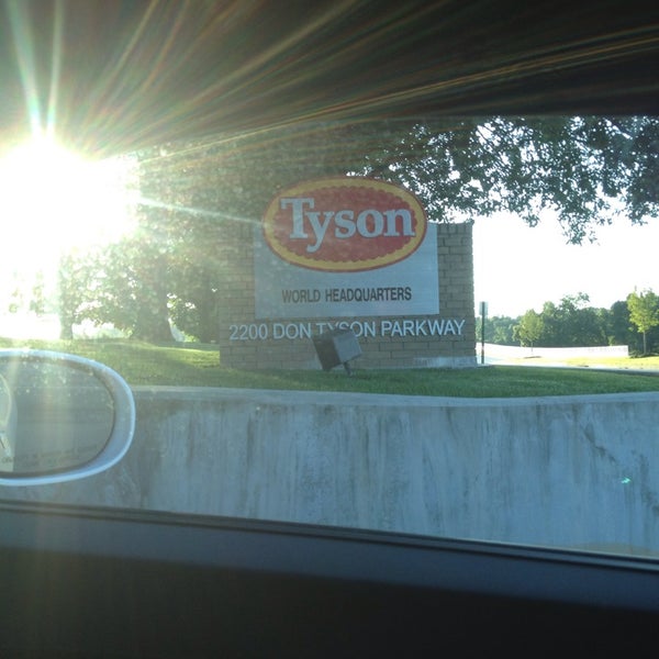 Photos at Tyson Headquarters - Office in Springdale