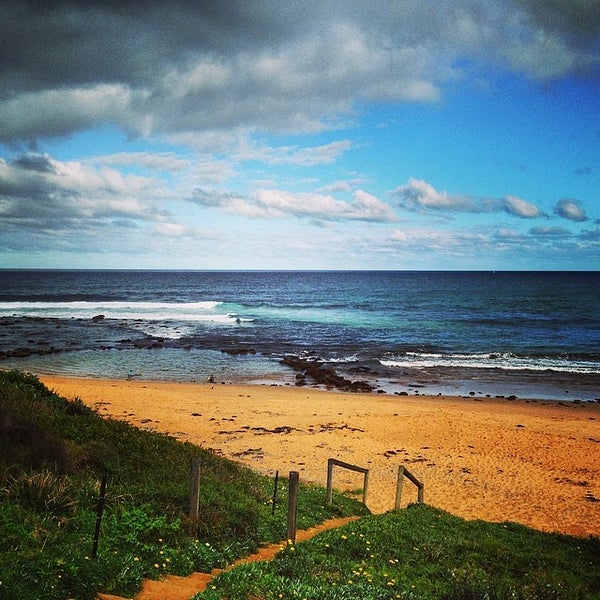 Copacabana Beach - Copacabana, NSW