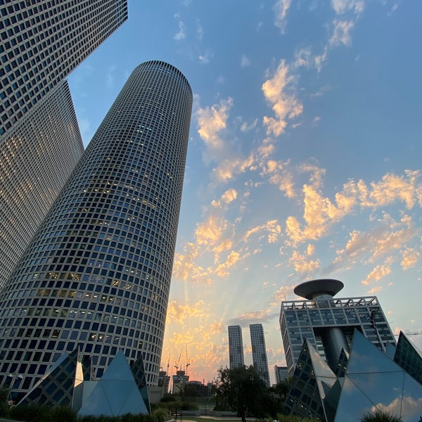 Photos at Azrieli Center Mall (קניון עזריאלי) - תל אביב-יפו, תל אביב