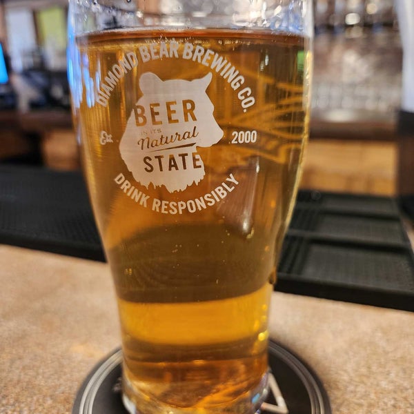 Diamond Bear Brewery - 600 N. Broadway