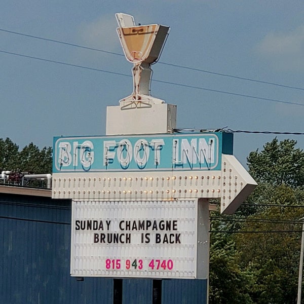 Big Foot Inn - Diner in Harvard