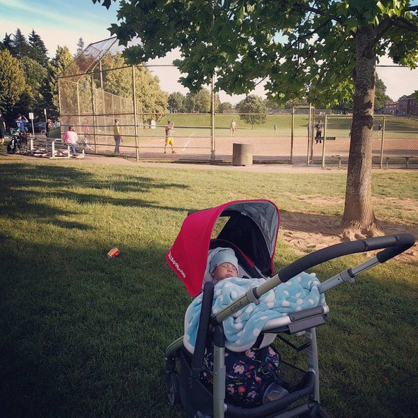 Photos at Clinton Park - SE 55th Ave & Woodward St