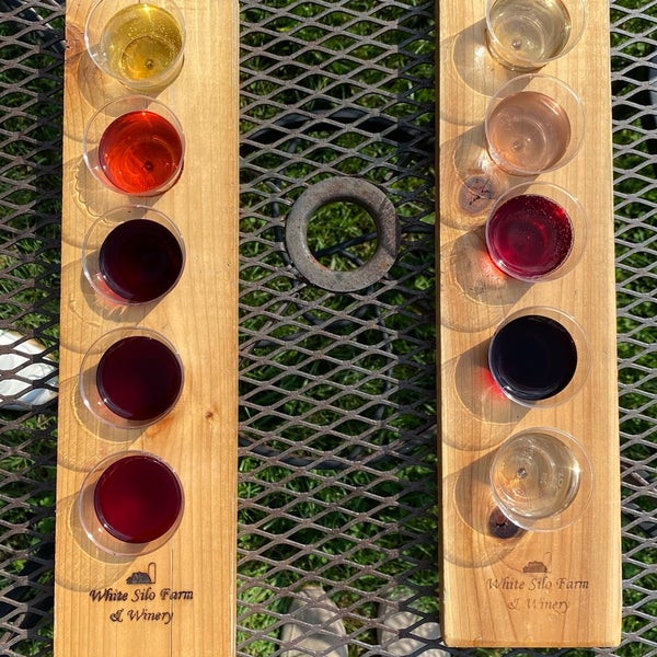 White Silo Winery - 3 tips from 429 visitors