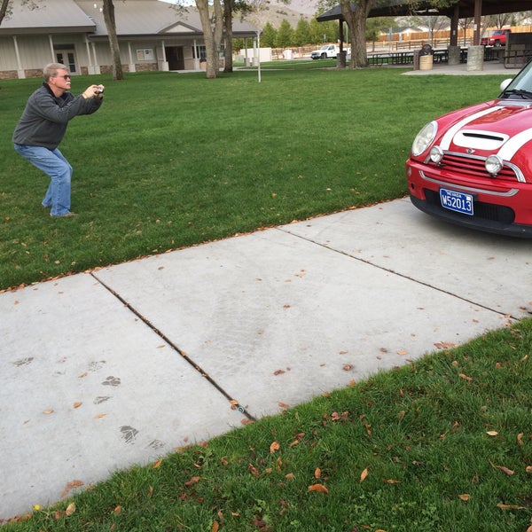 Lazy 5 Regional Park - 7100 Pyramid Way #A