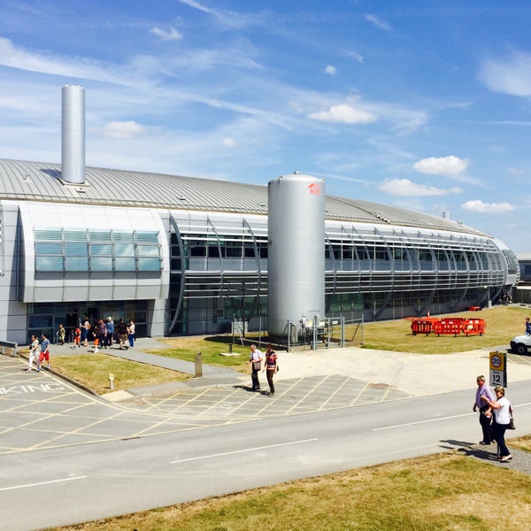 Harwell Science and Innovation Campus - Structure
