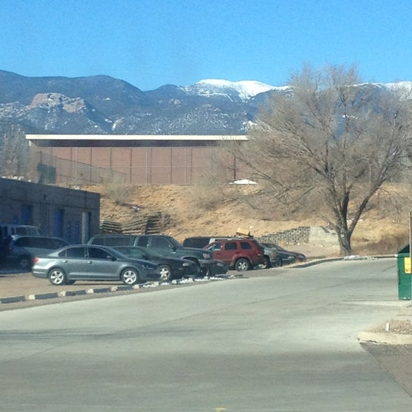 Harrison High School - High School in Colorado Springs