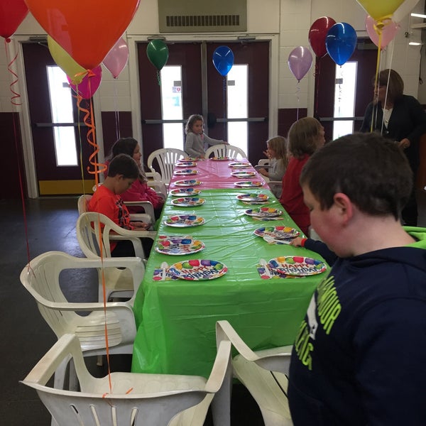 Casey Park Ice Rink - Skating Rink in Auburn