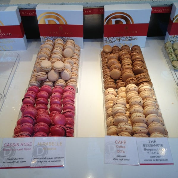 Dalloyau - Candy Store in Paris