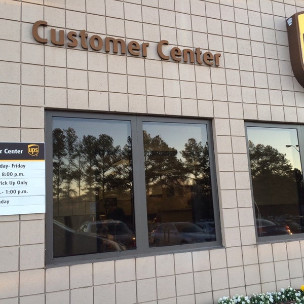 UPS Service Center - 11 tips from 515 visitors