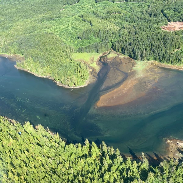 Ketchikan, Alaska Pier One - 3 tips