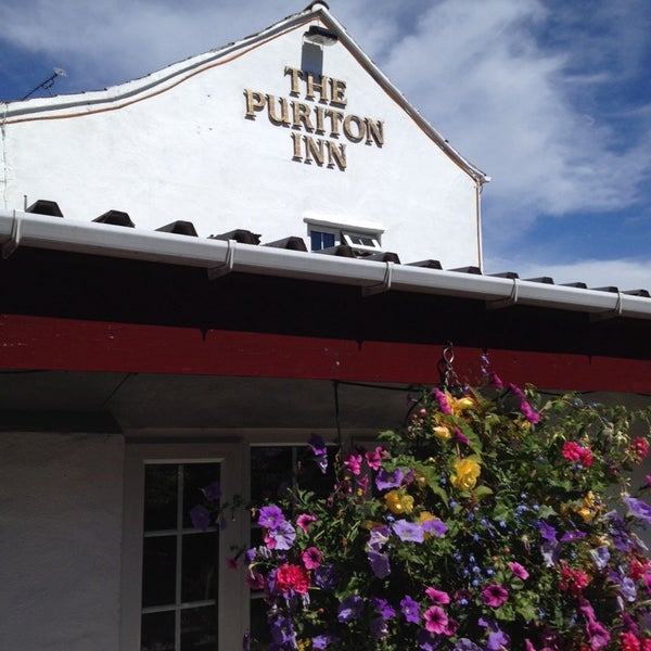 The Puriton Inn - Pub in Puriton