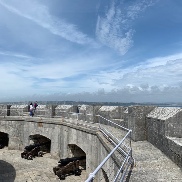 Portland Castle - Castletown, Dorset