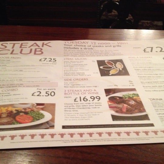 Talk of the Town (Wetherspoon) - Pub in Paignton
