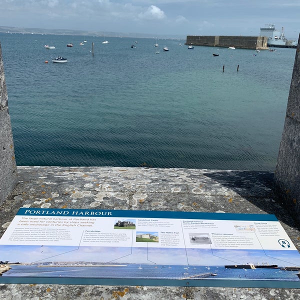 Portland Castle - Castletown, Dorset
