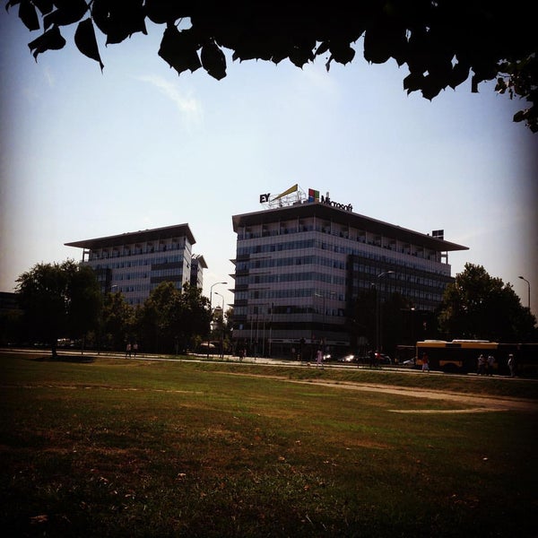 Microsoft Development Center Serbia - Office in Novi Beograd