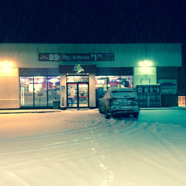 Flash Market - Fuel Station