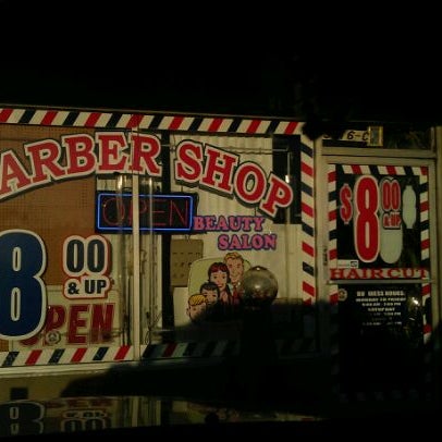 Express Cuts Barber Shop - Cosmetics Store
