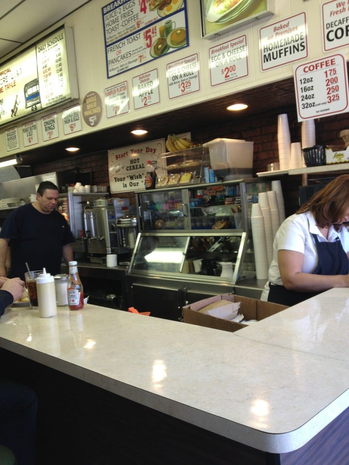 Chateau Coffee Shop Coffee Shop In Woodmere