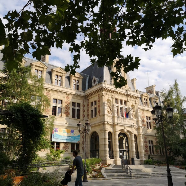 Photos at Mairie du 12e arrondissement - Paris, Île-de-France