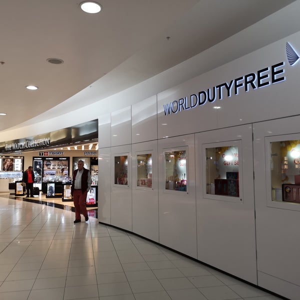 World Duty Free - Departure Lounge