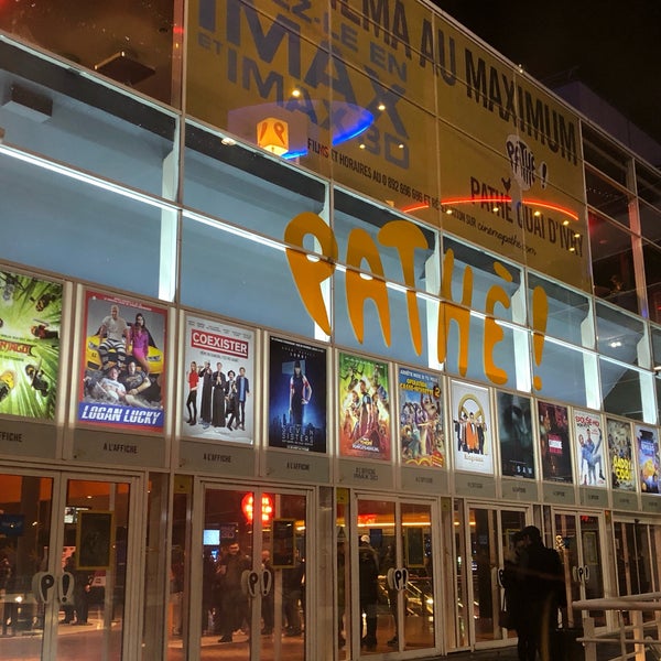 Photos at Pathé Quai d'Ivry - Multiplex in Ivry