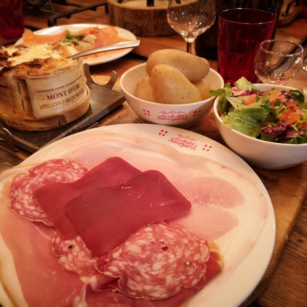 Photos at Le Chalet Savoyard - Savoyard Restaurant