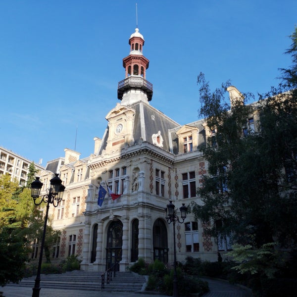 Photos at Mairie du 12e arrondissement - Paris, Île-de-France