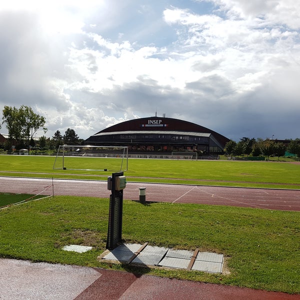 Institut National du Sport, de l'Expertise et de la Performance (INSEP ...