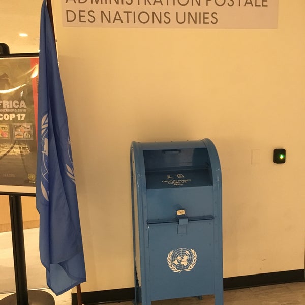 Photos at United Nations Post Office - Turtle Bay - 1 tip from 177 visitors