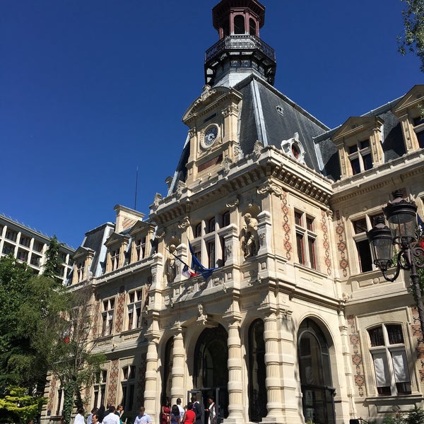 Photos at Mairie du 12e arrondissement - Paris, Île-de-France