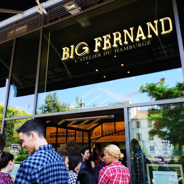 Big Fernand - 1 tip