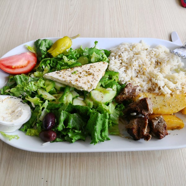 The Greek Souvlaki Shack - Centretown-Downtown - Ottawa, ON
