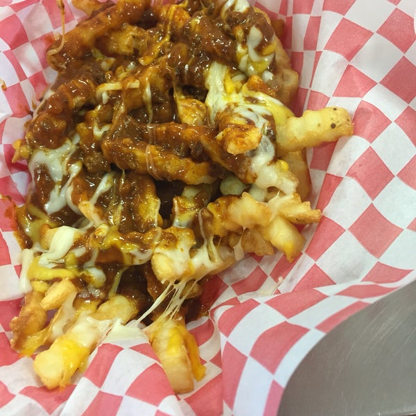 Triangle Drive-In - Burger Joint