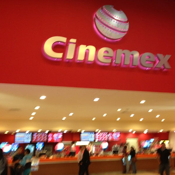 Photos at Cinemex - Piedad Narvarte - Parque Delta