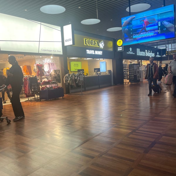 Photos at Terminal 2 - CPH Airport