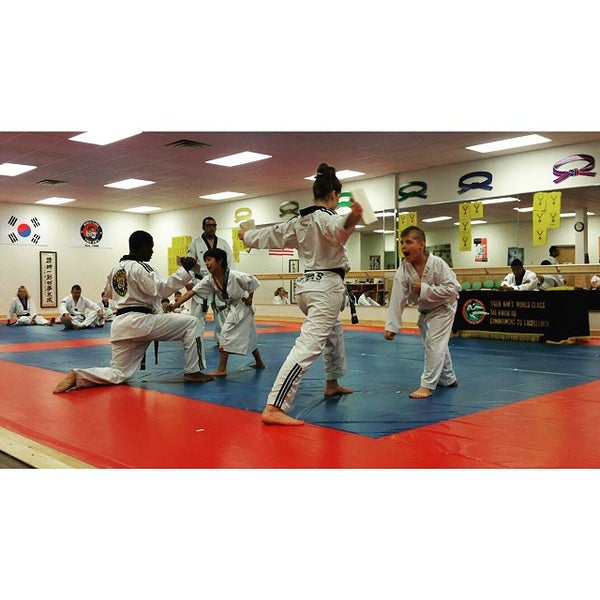Tiger Kim's World Class Taekwondo - 3 tips from 27 visitors