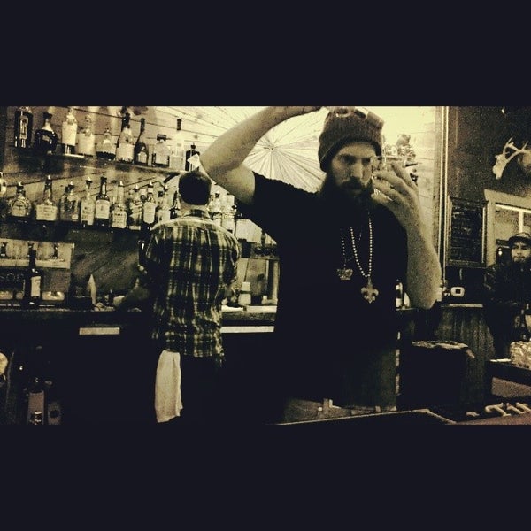 Hoots Roller Bar - Westend - 840 NW Manley Street