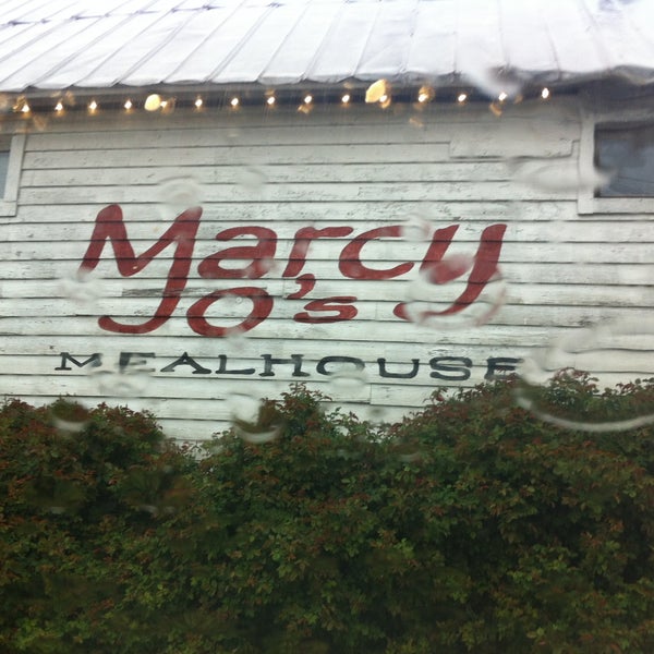 Marcy Jo's Mealhouse and Bakery - 8 tips