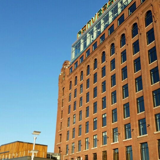 Photos at Converse Inc. Headquarters - Shoe Store in Downtown Boston