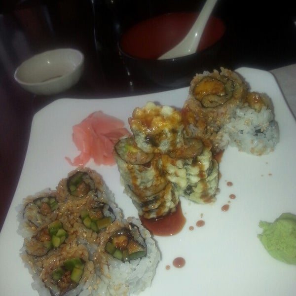 Sushi Ya (Now Closed) - Fishkill, NY