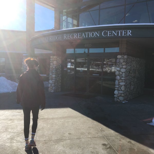 Photos at Wheat Ridge Recreation Center - Recreation Center in ...