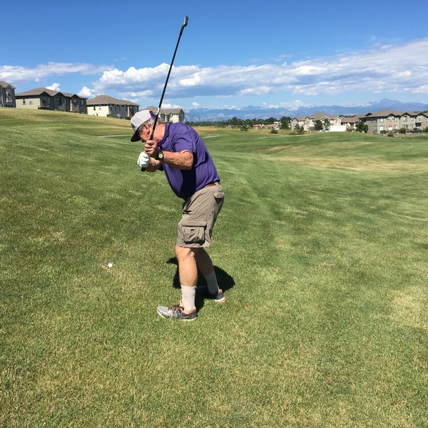 Thorncreek Golf Course - Thornton, CO