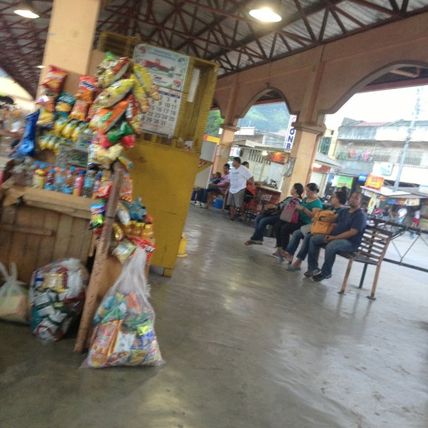 Mati Centennial Transport Terminal Complex - Bus Station